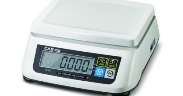 Table scale SW 30 kg BHS.LV SW30 | BHS
